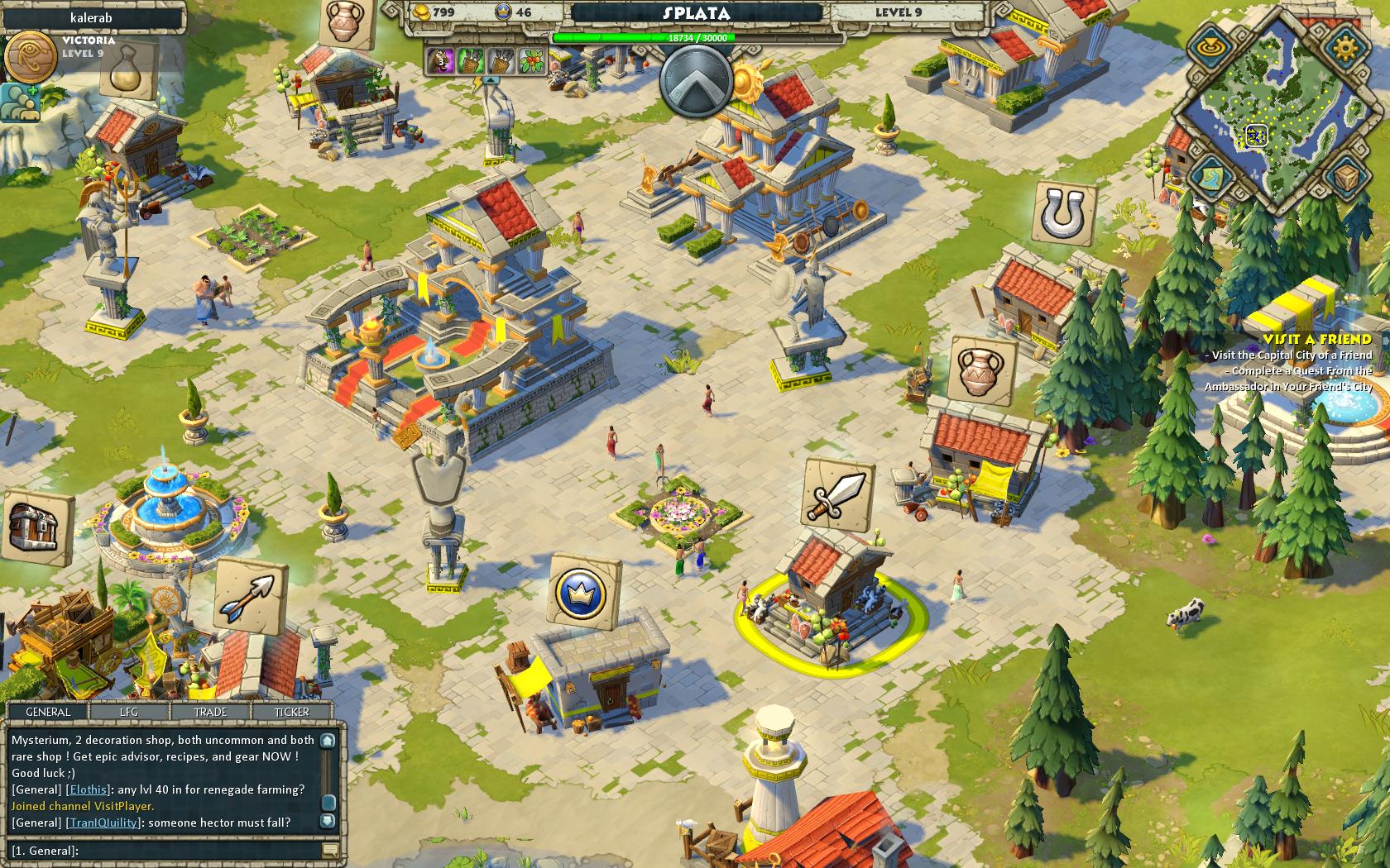 Age of Empires Online - recenzia - hra | Sector.sk